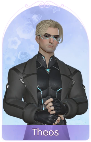 Theos | Dress Up! Time Princess Wiki | Fandom