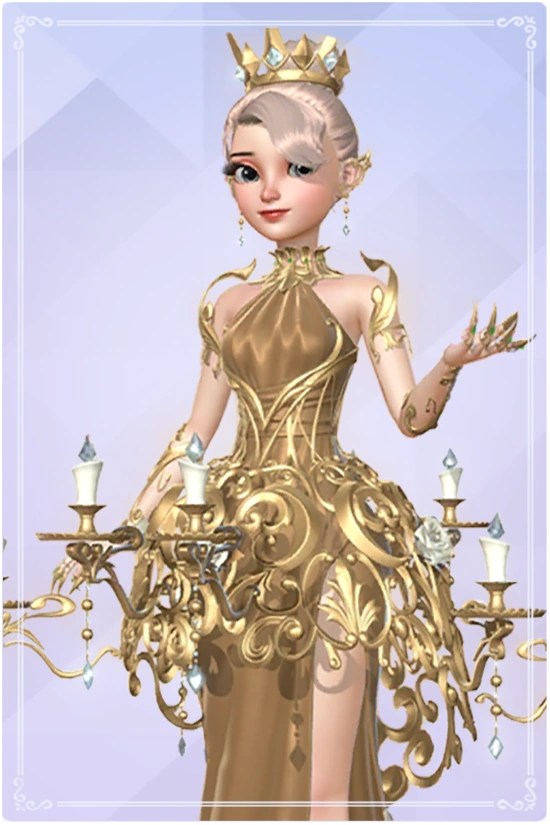 Miraculous Light | Dress Up! Time Princess Wiki | Fandom