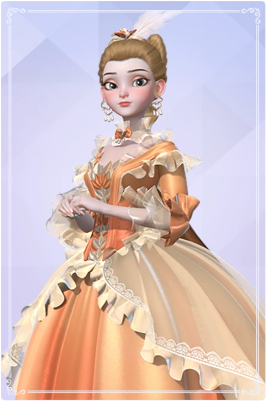 Apricot Dawn | Dress Up! Time Princess Wiki | Fandom