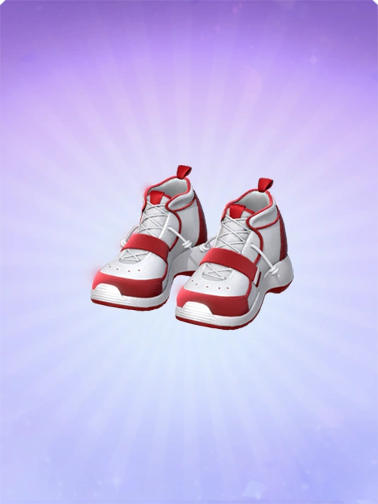 Happy Kicks-Red | Dress Up! Time Princess Wiki | Fandom