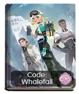 Code: Whalefall | Dress Up! Time Princess Wiki | Fandom