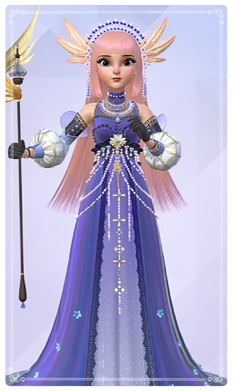 Sacerdotisa de las estrellas | Time Princess ES | Fandom