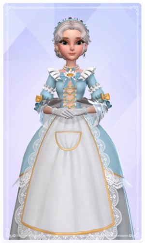 Doncella amable | Time Princess ES | Fandom