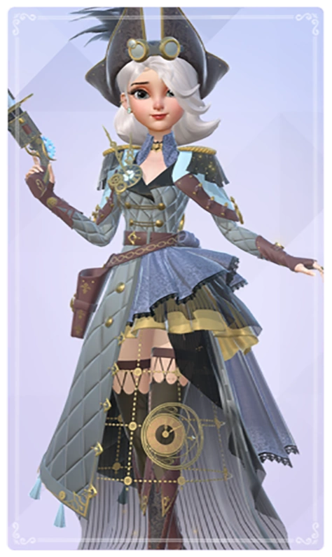 Almirante caída | Time Princess ES | Fandom