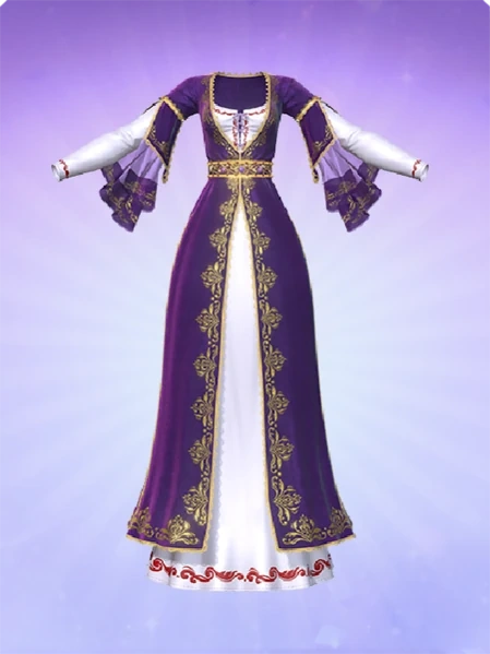 Noche sin fin (Vestido) | Time Princess ES | Fandom