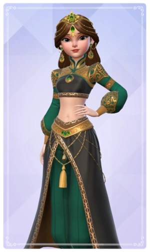 Perla real | Time Princess ES | Fandom