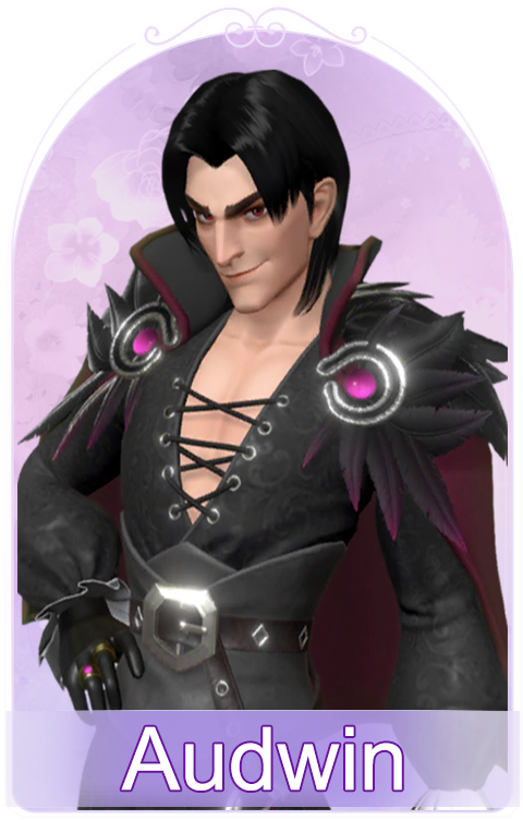 Audwin | Time Princess ES | Fandom