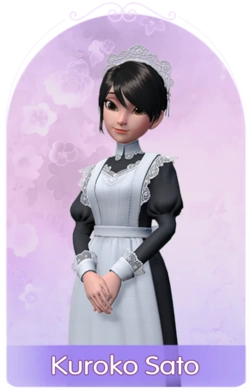 Kuroko Sato | Time Princess ES | Fandom