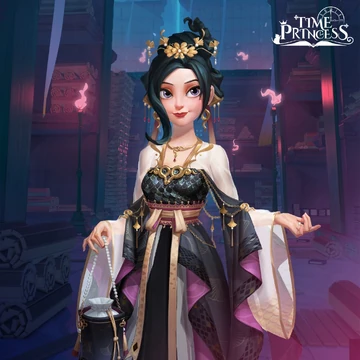 Time Princess ES | Fandom