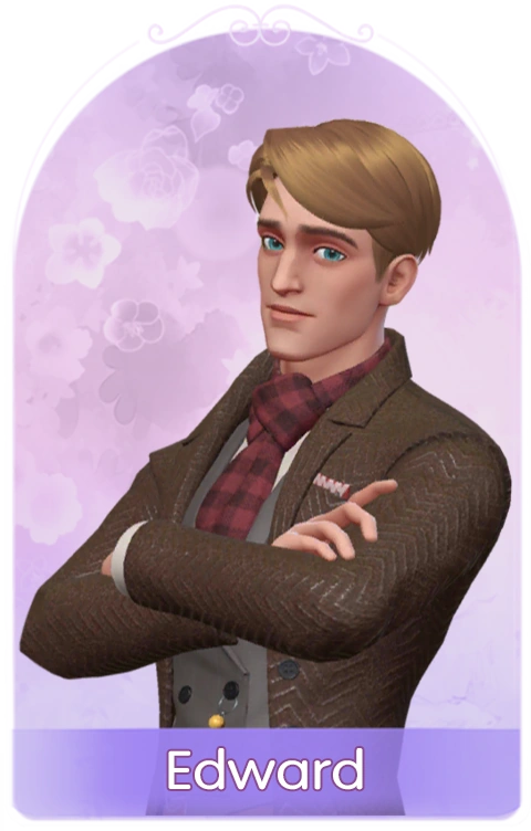 Edward | Time Princess ES | Fandom