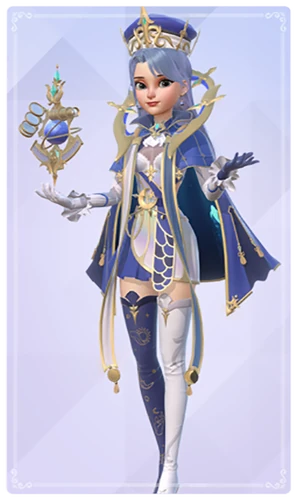 Estrella errante | Time Princess ES | Fandom