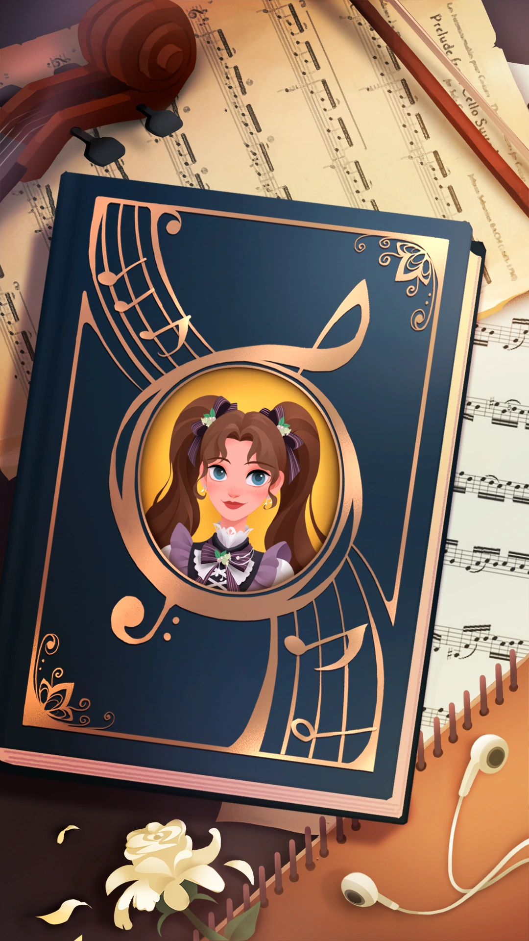 Sonata Primavera | Time Princess ES | Fandom