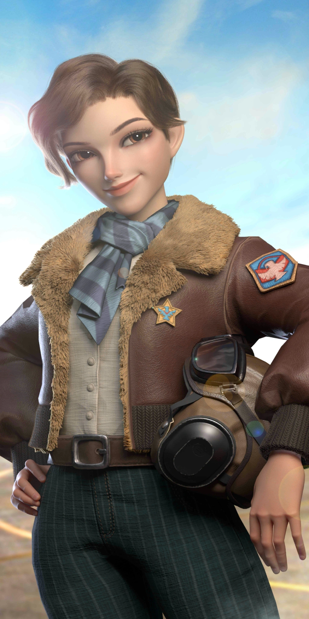 Memorias de ciudad gótica/Reliquias | Time Princess ES | Fandom