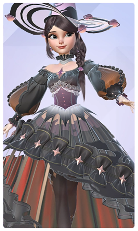 Retrato de las mareas | Time Princess ES | Fandom