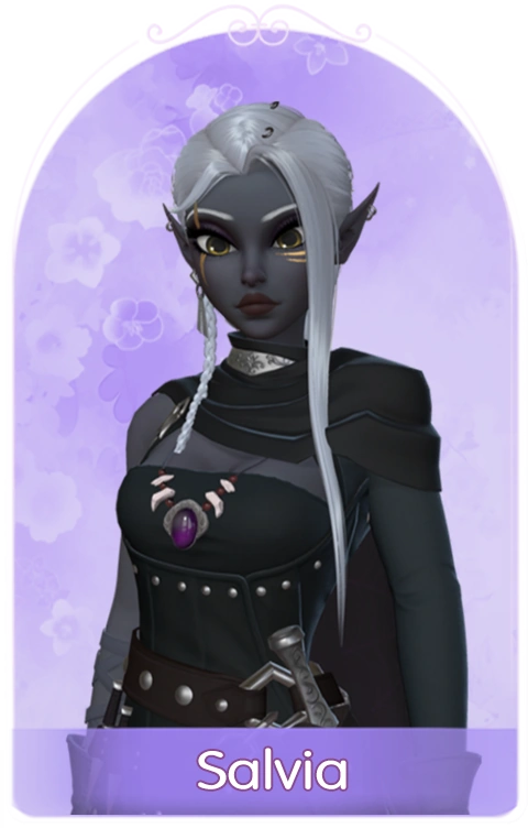 Salvia | Time Princess ES | Fandom