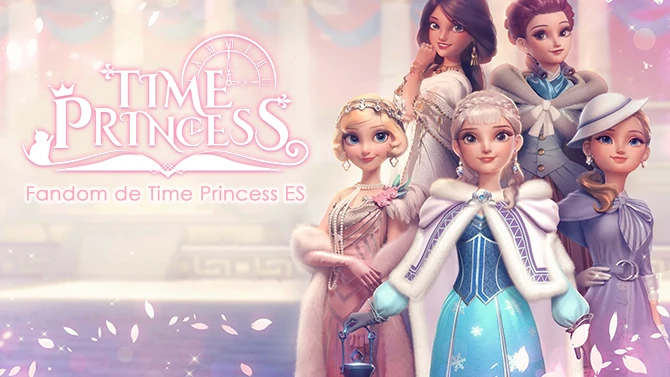 Time Princess ES | Fandom