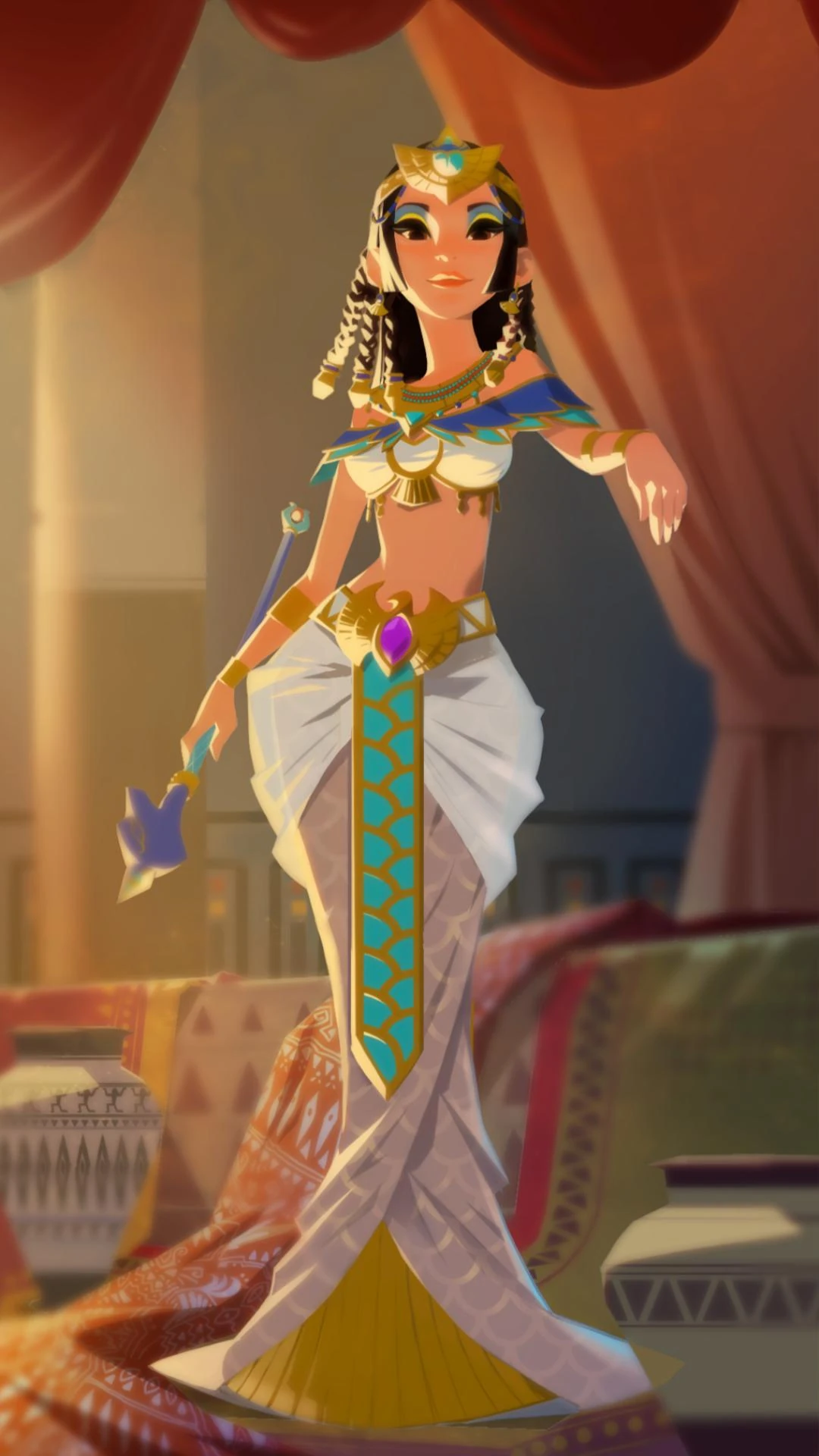 Cleopatra/Álbum | Time Princess ES | Fandom