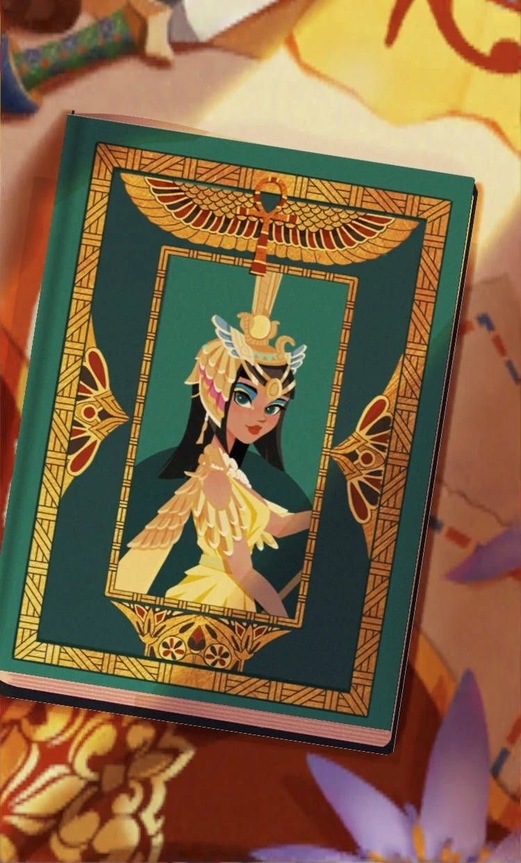 Cleopatra | Time Princess ES | Fandom