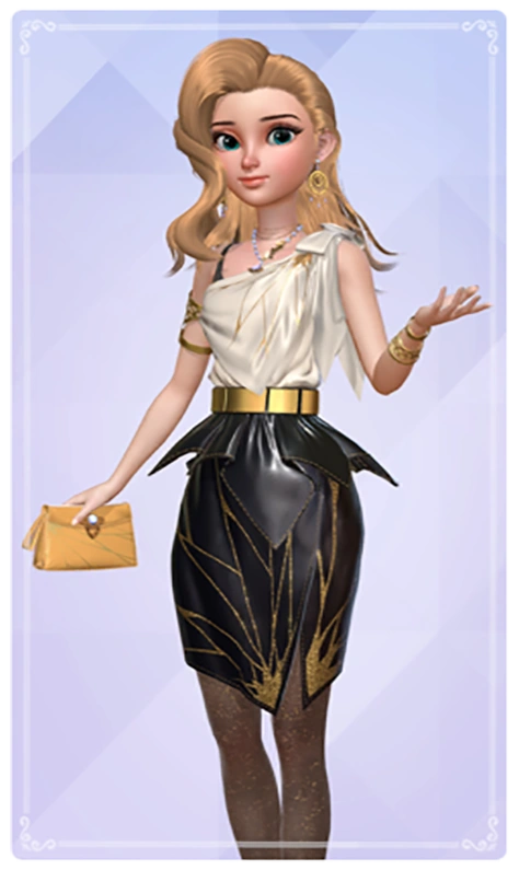 Noche iluminada | Time Princess ES | Fandom