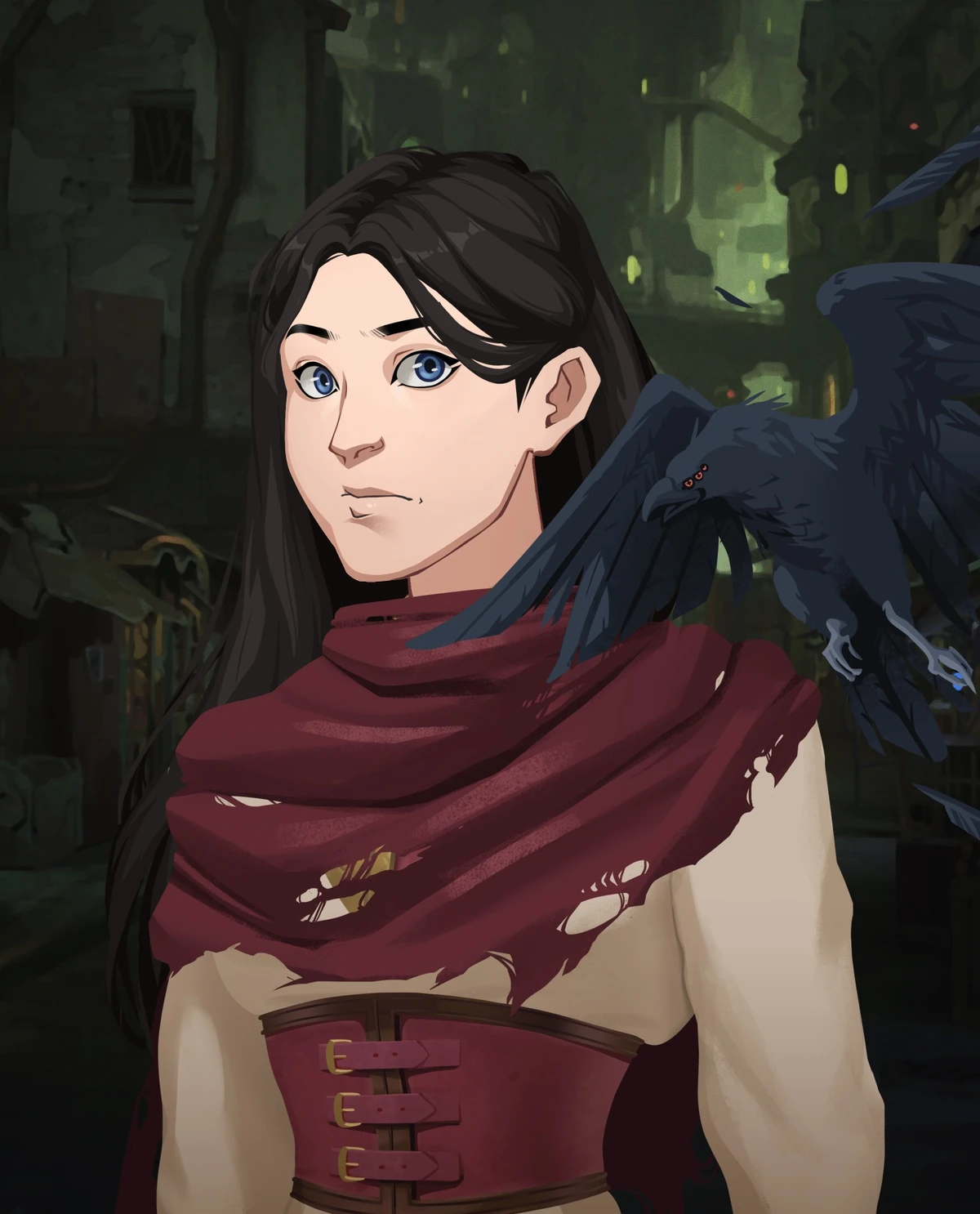 Ania Malitchkovitch | World of Dreth'dor Wiki | Fandom