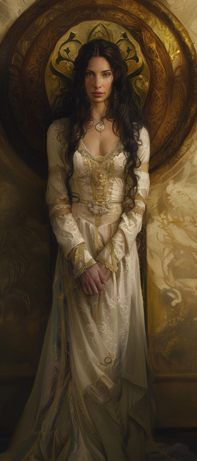 Lorita of the House of Sistus | World of Dreth'dor Wiki | Fandom