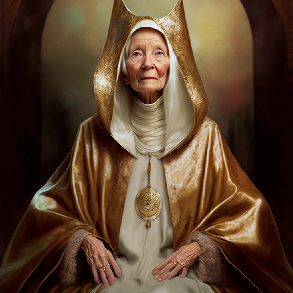 Guenbrith of Bancroft | World of Dreth'dor Wiki | Fandom