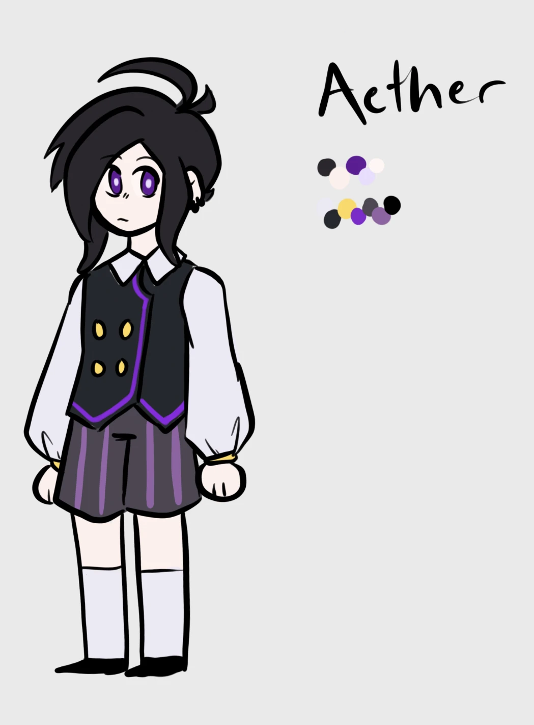 Aether Tolkein | Drewitt adventures Wiki | Fandom