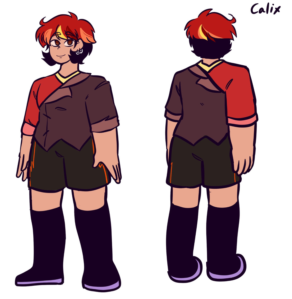 Calix Aphelion Drewitt Adventures Wiki Fandom
