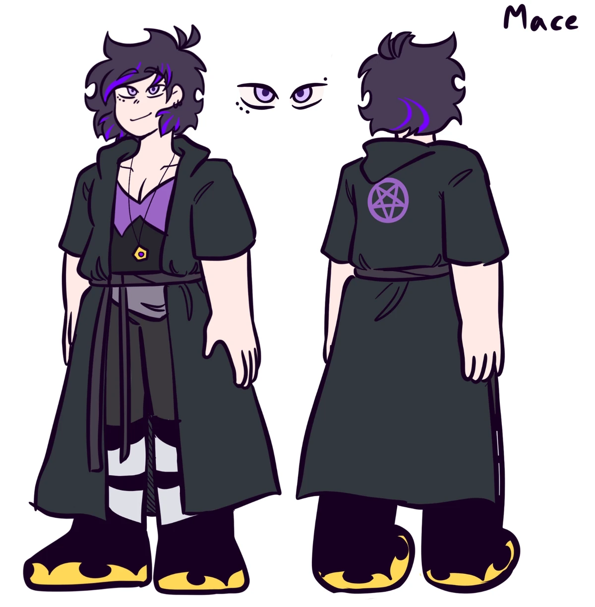 Mace Agnes Drewitt | Drewitt adventures Wiki | Fandom