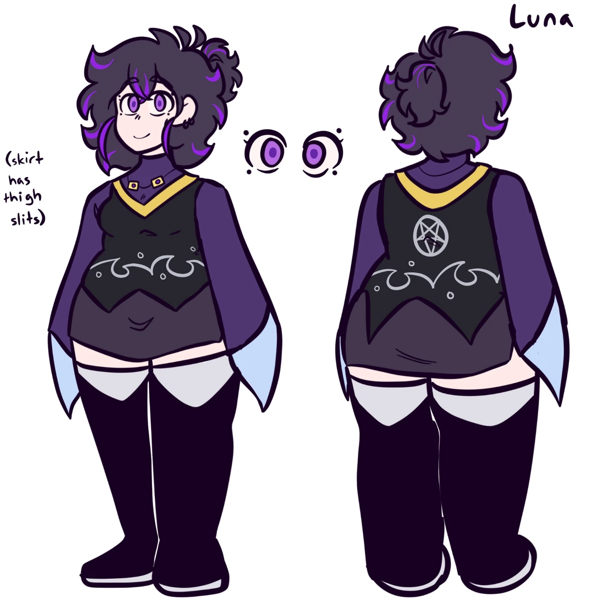 Luna Blake Drewitt | Drewitt adventures Wiki | Fandom