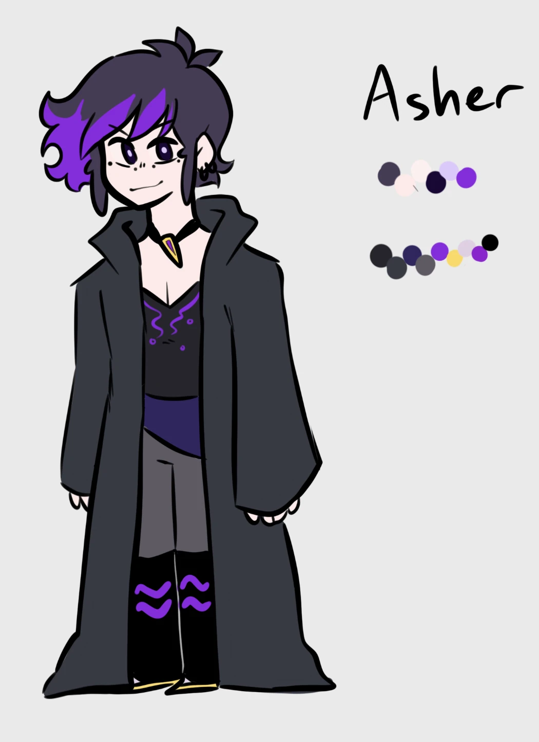 Asher Lumiere Drewitt | Drewitt adventures Wiki | Fandom