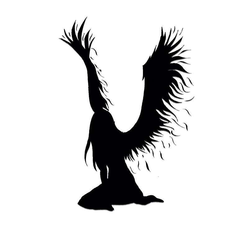 Fallen Angel | Drew’s: Quest for the ink machine Wiki | Fandom