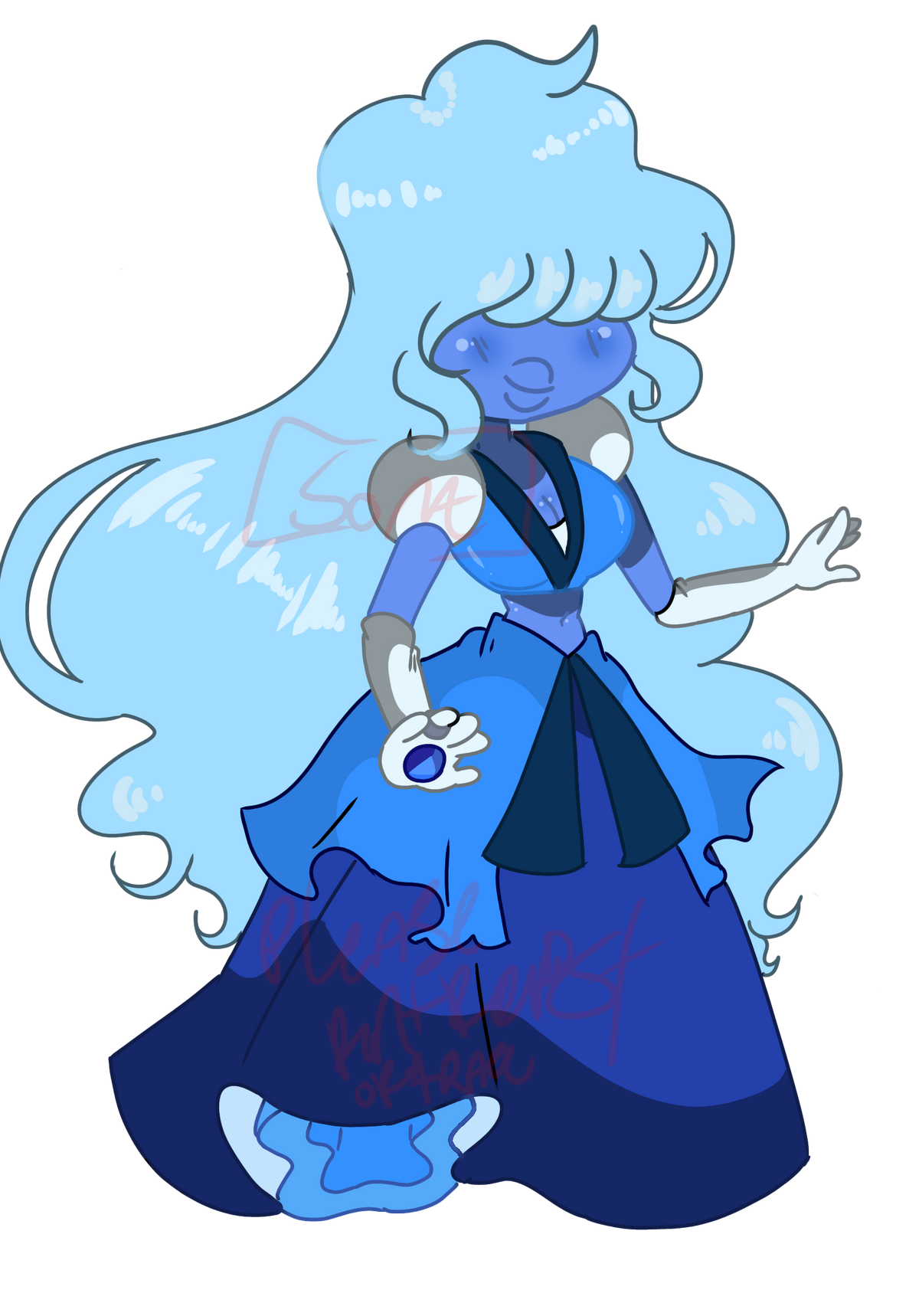 Sapphires Drews Quest For The Ink Machine Wiki Fandom