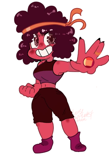 Ruby | Drew’s: Quest for the ink machine Wiki | Fandom