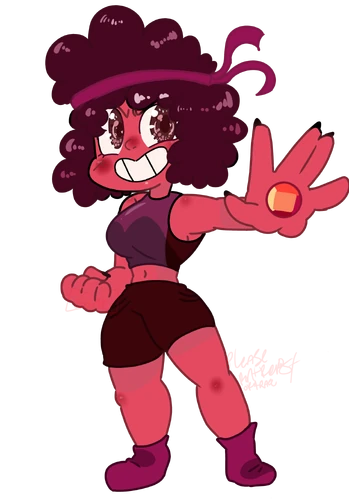 Ruby | Drew’s: Quest for the ink machine Wiki | Fandom