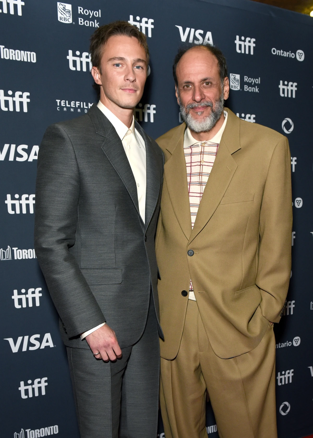 Luca Guadagnino | Drew Starkey Wiki | Fandom