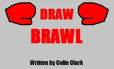 Draw Brawl (episode) | Drew Wiki | Fandom