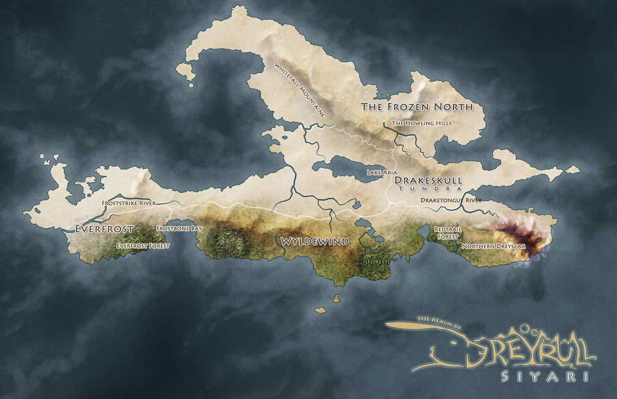 Siyari | Realm of Dreyrull Wiki | Fandom