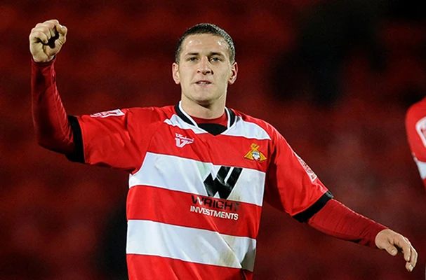 William Sharp | Doncaster Rovers Football Club Wiki | Fandom