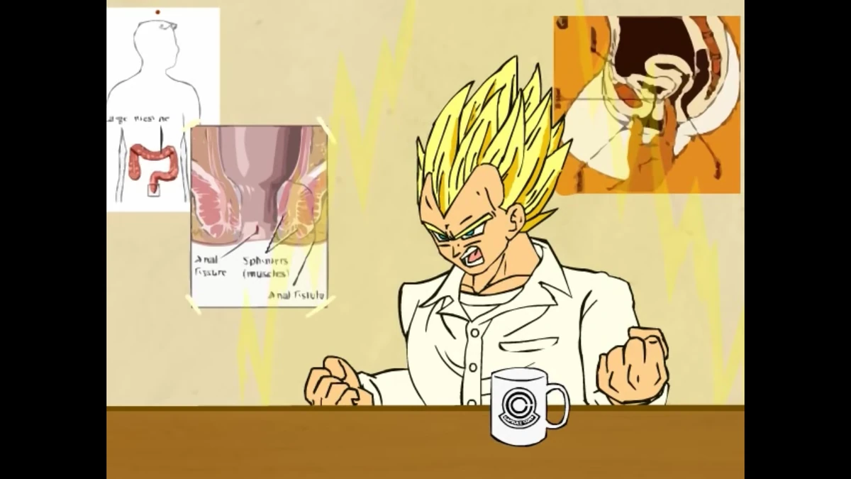 El Consultorio del Dr. Gokú: Episodio 04 | Wikia Dr. Goku | Fandom