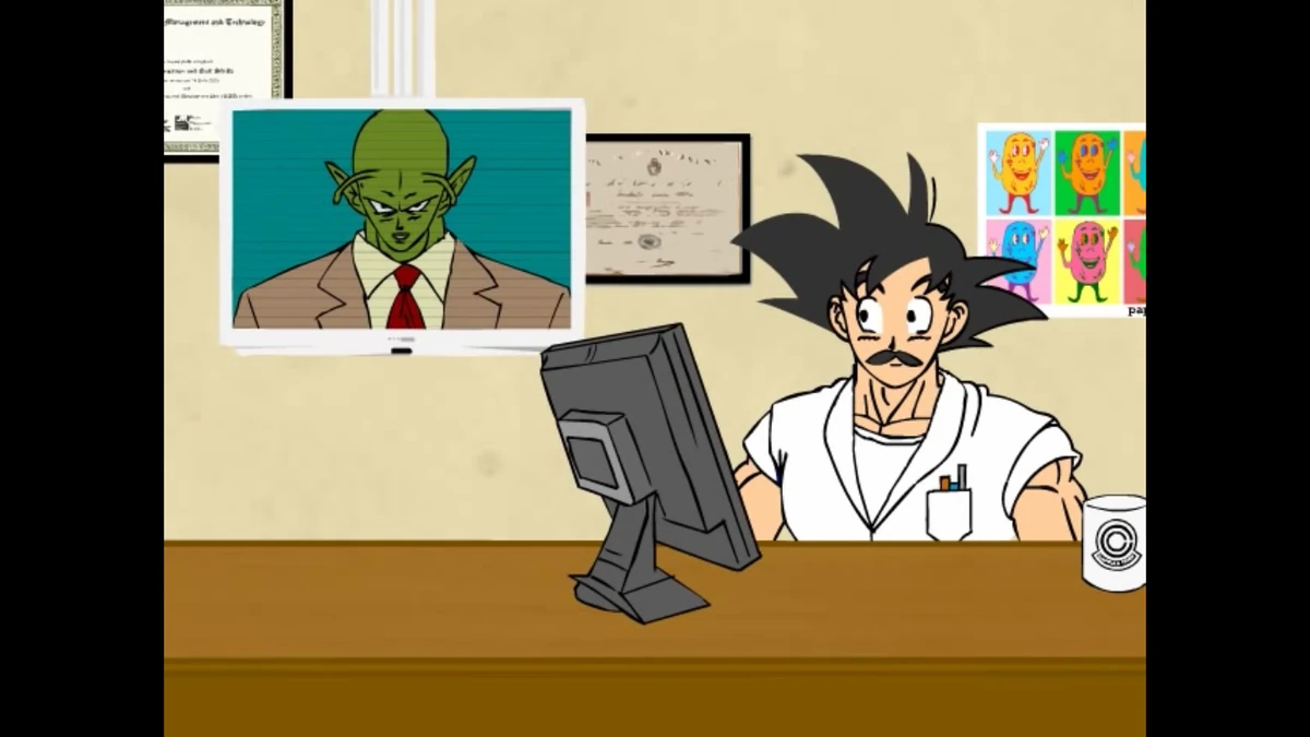 El Consultorio del Dr. Gokú: Episodio 03 | Wikia Dr. Goku | Fandom