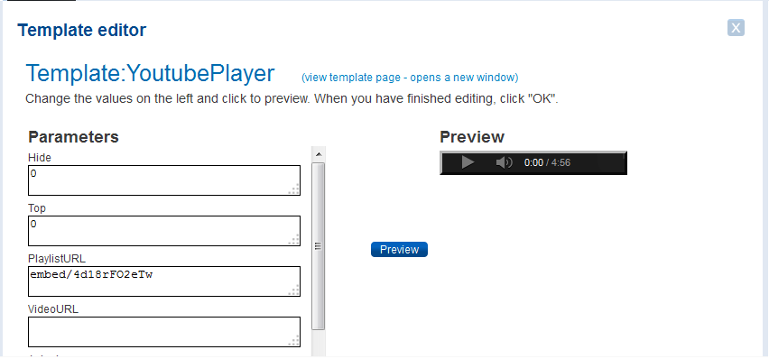Youtube Player Template | My Little Pony Adventure Of Friendship Wiki ...