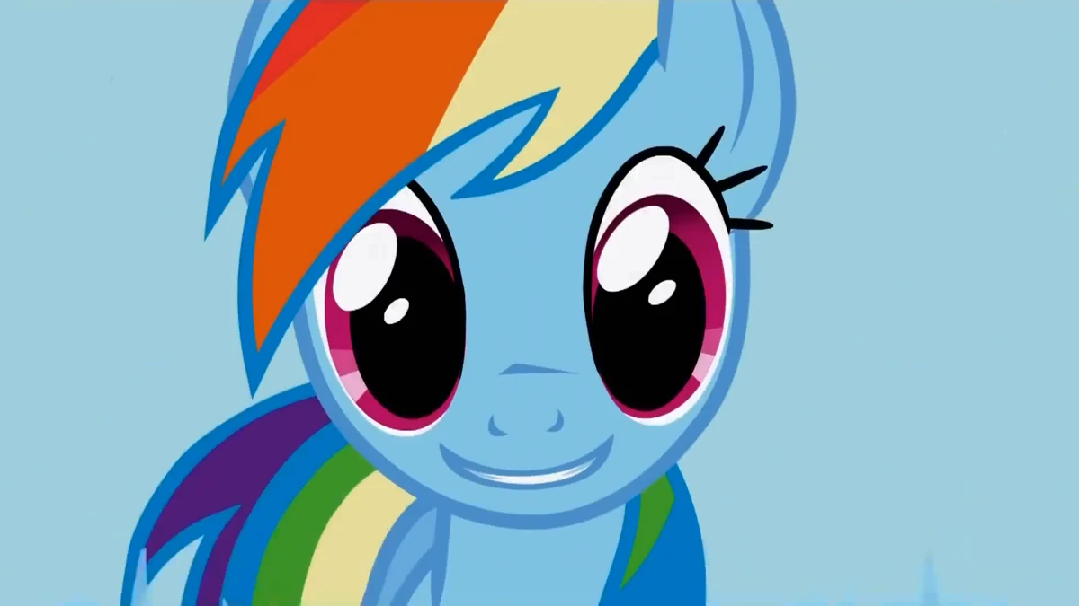 Rainbow Dash | My Little Pony Adventure Of Friendship Wiki | Fandom