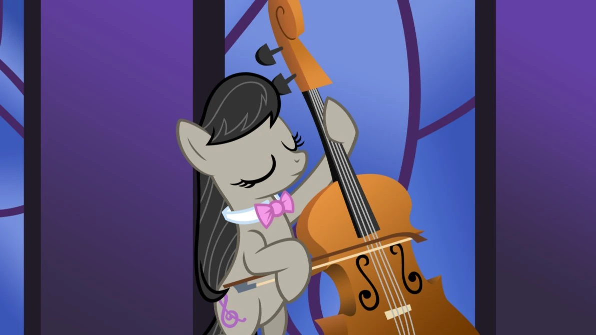 Octavia Mlp Wallpaper