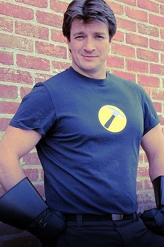 Captain Hammer | Horrible Wiki | Fandom