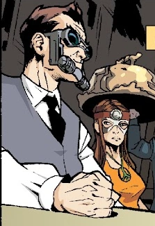 Professor Normal | Horrible Wiki | Fandom