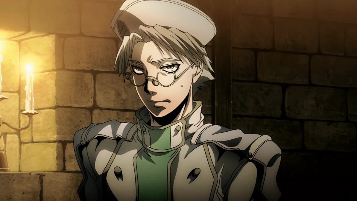 Kafeto | Drifters Wiki | Fandom