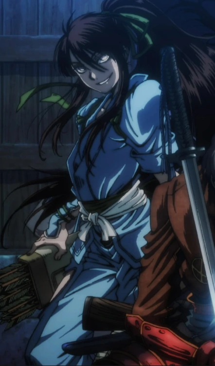 Nasu-no Suketaka Yoichi | Drifters Wiki | Fandom
