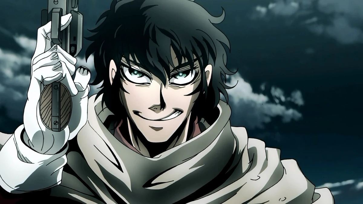 Butch Cassidy | Drifters Wiki | Fandom