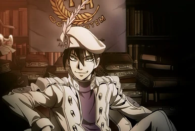 Drifters Anime Adolf Hitler